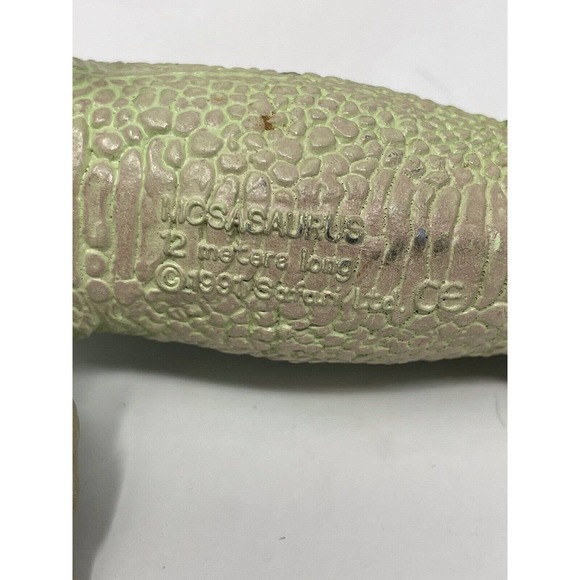 Safari | Toys | 991 Carnegie Safari Ltd Mosasaurus 6 12 Dinosaur ...